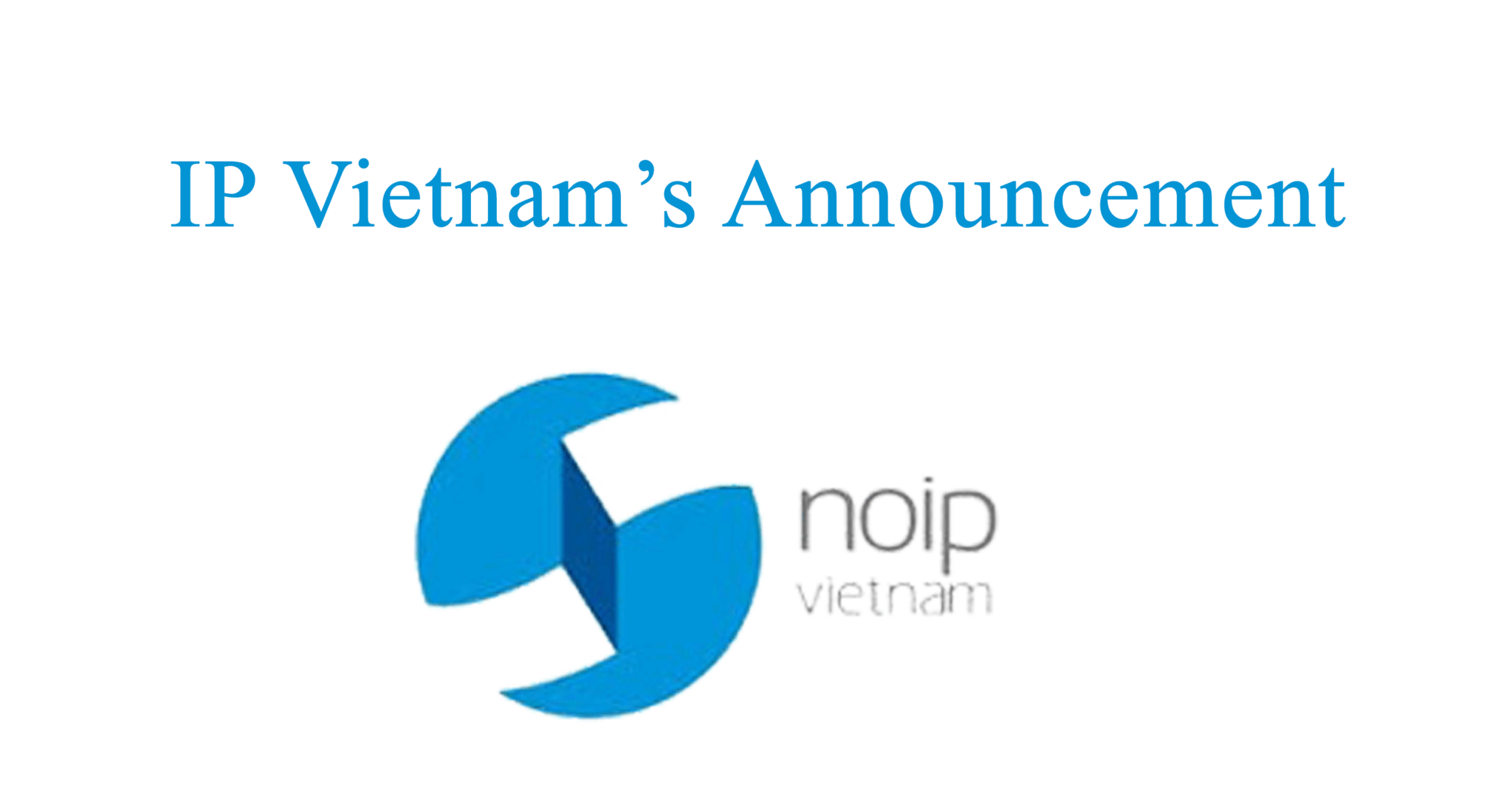 IP VIETNAM Office Encourages Greater Use of Online Public Services - winterip.com